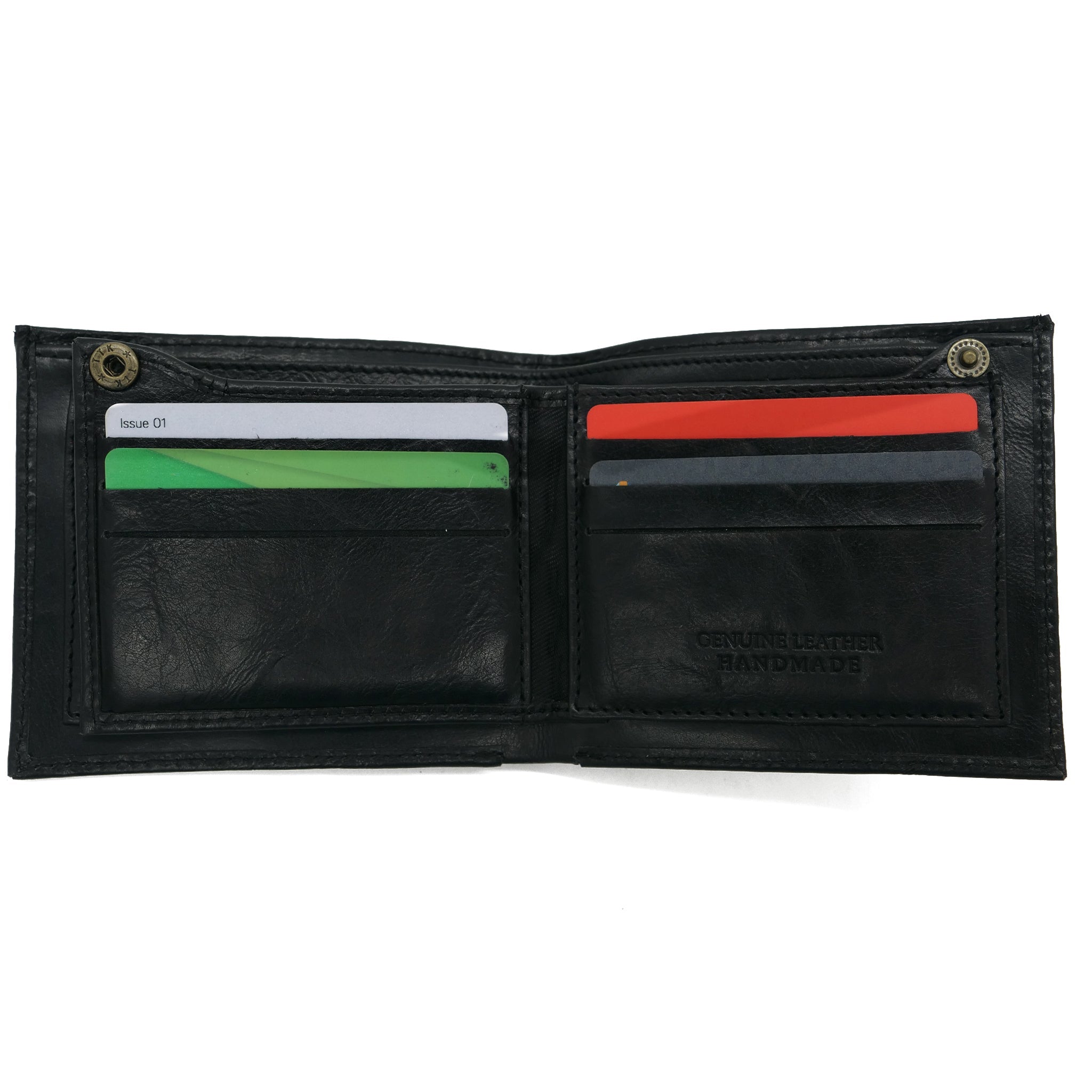 Taronga Tri-Fold Wallet – Whillas & Gunn